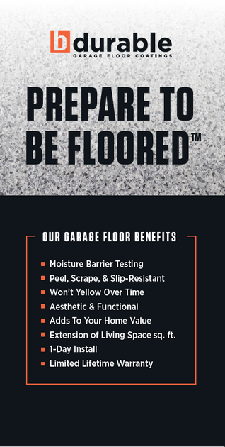 Banner Stand B (No Lights) | bDurable Supplies