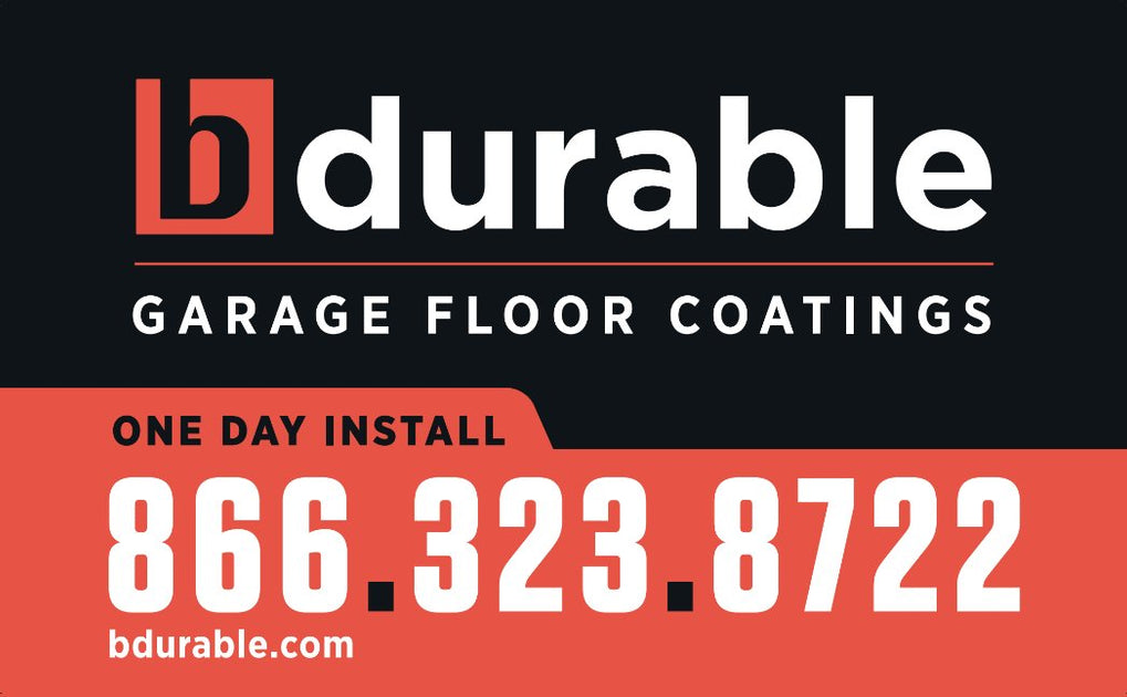 Signs | bDurable Supplies