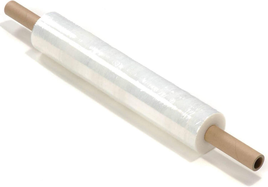 Extended Core Stretch Film, 20" x 1000', 80 gauge | bDurable Supplies