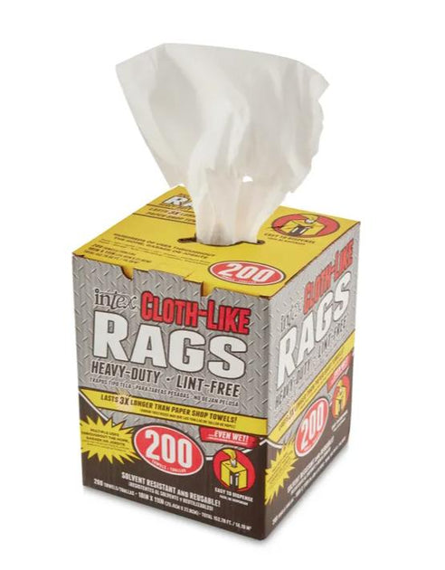 Cloth-Like Rags | bDurable Supplies