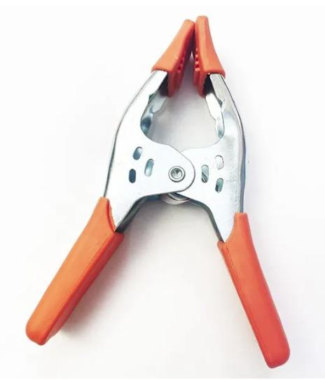 2" Spring Clamps | bDurable Supplies